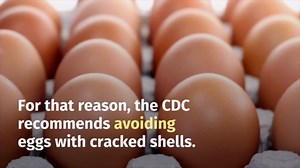 Is it Safe to Eat an Egg with a Small Crack in the Shell