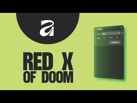 Affinity Layout Preflight & Package Guide