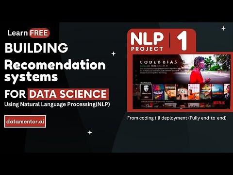 Building a Netflix Recommendation System - Overview