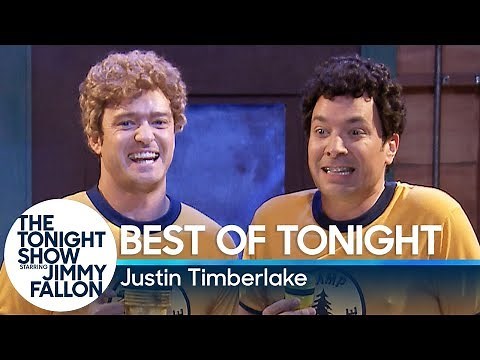 Best of Justin Timberlake on The Tonight Show