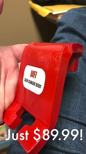 Sign Extractor 3000-Remove Real Estate Signs from Frozen Ground