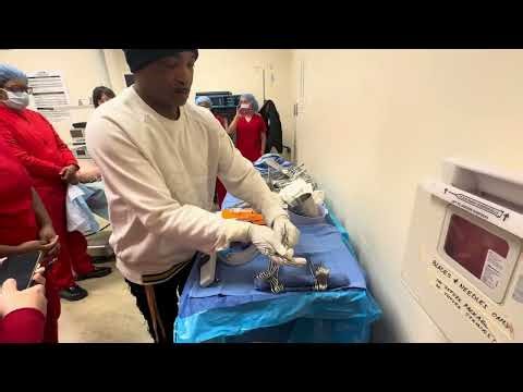 Small Bowel Resection Demo