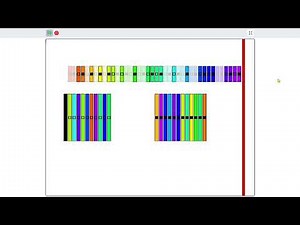 Radix Sort [LSD] in Scratch [Test]