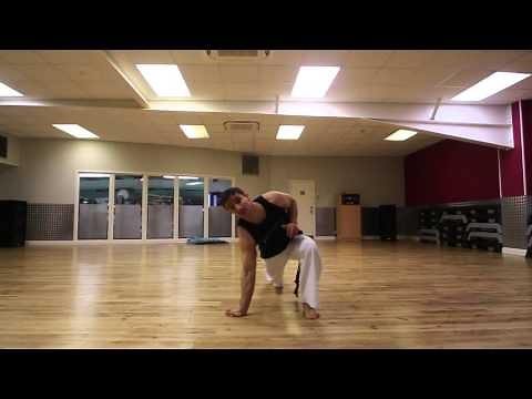 Hand Spin - Fabio Santos Tutorial (english)