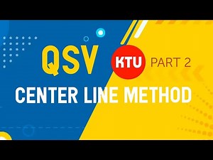 Estimation of residential building - Centerline method - Part 2 (Module 3)
