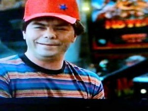 The Ringer ask me any movie