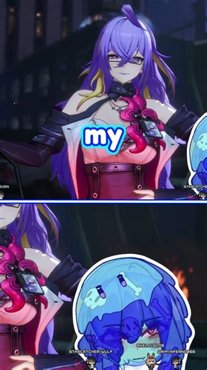 Best NTE Character?! #nevernesstoeverness