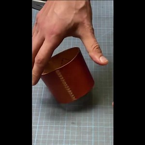 Coffee Cup Sleeve Pattern PDF for Leathercraft - Digital Template and Video Tutorial / Dxf - Cdr for Laser Cutting Mug Sleeve / Holder DIY - Etsy