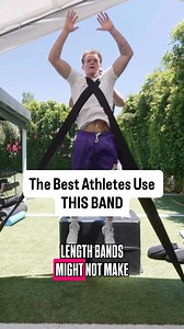 Want the exact bands full exercise database I use with my athletes? Comment “BIG BANDS” and I’ll DM you the link 🔗 (Also in our IG shop on the website) Let’s get to work 💪 | PJF Performance