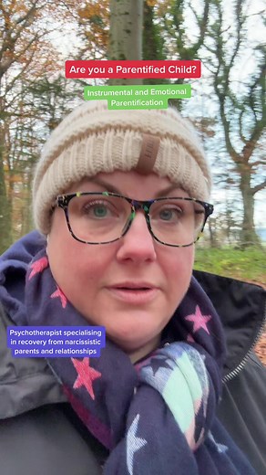 17K views · 672 reactions | Parentification is making a child hold adult responsibilities beyond their years and breaking relationship boundaries. There are three types. Emotional, instrumental and narcissistic #parenting #childhood #family | Helen Villiers LLB, PG Cert, MA | Facebook