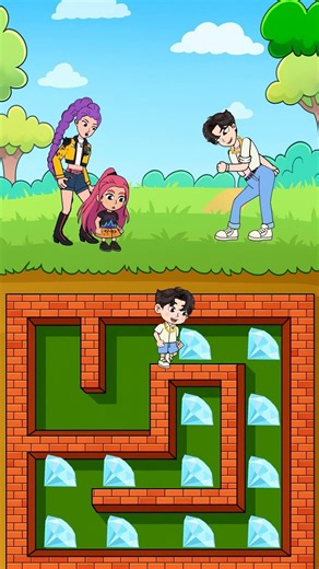 Help Rumi and Jinu Find the Right Way to Raise Their Children - Kpop Demon Hunters