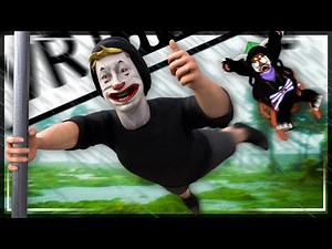 ITS A BIT WINDY - VRChat Funny Moments