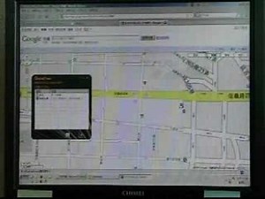 QuickMark PC geobarcode