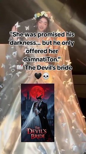 The Devil’s Bride | Dark Romance Book Trailer | A Story of Power, Passion & Obsession