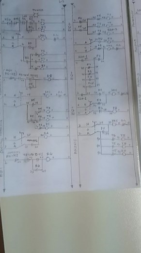 #Designed#build #Electrical Ladder Diagram #nocopyrightinfringementintendedmusic# | Ricky Dacula