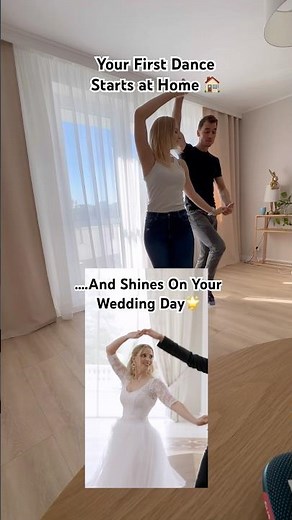 Did we start this year Well? ❤️ Learn Online with Us ➡️ Step by Step Wedding Dance Tutorials 🔵