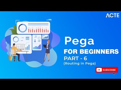 PEGA DEVELOPER | Learn How to Create Routing in Pega | Part - 6