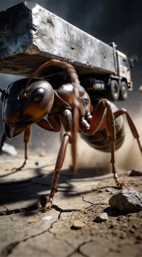 One Creature. One Power. Nature’s Strength Explained!!