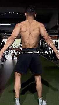 How to make a HIGH PROTEIN and HEALTHY DIET for lean BULK | Full day of eating #gym #diet