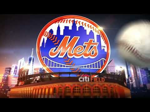 Mets SNY Full Intro 2022