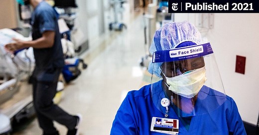 Summer Reading Contest Week 10: What Got Your Attention in The Times This Week?