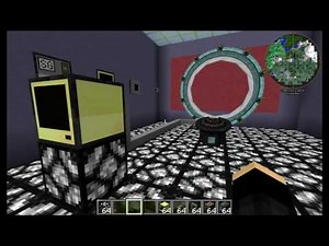 Minecraft: tuto n°2: Sg craft et computercraft