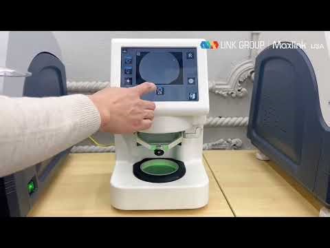 AUTO LENS EDGER MOLO 1000