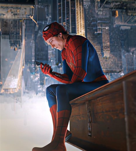 You Don't Remember Me... 💔 | Spider -Man Brand New Day | Headlights (Slowed Version) #edit #short