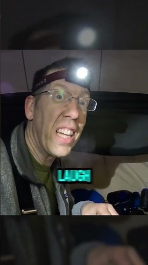 Imagine Camping and hearing this: WOLVES 🐺