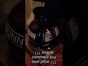 Bunn Coffee Maker Tutorial