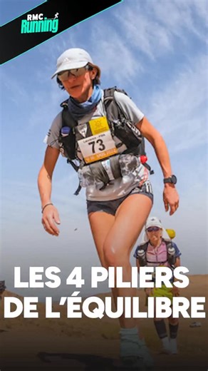 RMC Running on Instagram: "Famille, travail, loisir... Et émotion : les 4 piliers de @laurence_klein 💪 Triple vainqueure du marathon des Sables et ambassadrice @hyundaifrance, Laurence Klein se confie sur son équilibre de vie. Comment être une sportive de haut niveau et savoir gérer une charge mentale personnelles et professionnelle ? 🤔 Dans le cadre du programme Run To Progress, RMC Running vous donne les clés pour vous décharger mentalement grâce à la course à pied ! 🏃‍➡️🏃‍♀️‍➡️ #runtoprog