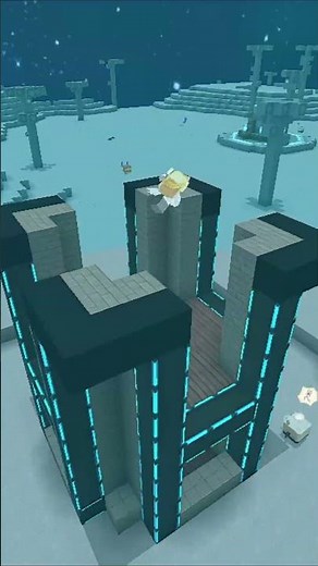 Creation Tutorial: House On The Moon - Shorts