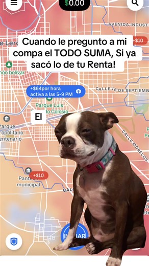 Memes para Conductores de Uber y Didi en México