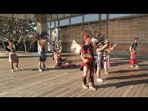 Houston Aztec Dancers keep centuries-old traditions alive