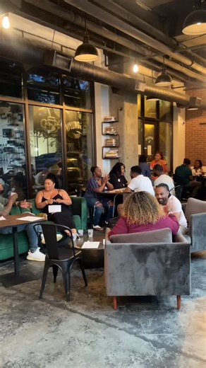 5 comments | Meet real singles, in person. No swiping, no ghosting, just real conversations. #blackatlspeeddating #thingstodoinatlanta #atlantaevents #datinginatlanta #atlantaspeeddating | Black ATL Speed Dating | Facebook