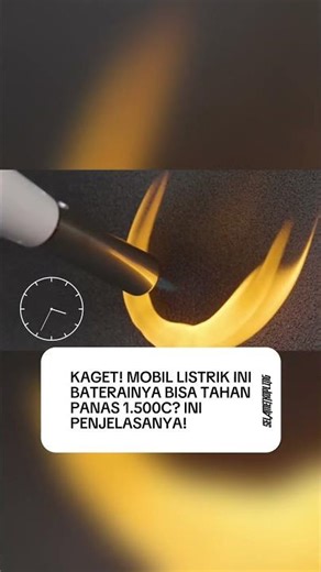Tahan Panas 1.500°C? Bedah Teknologi Keamanan Jaecoo J5 EV! 🛠️🔥