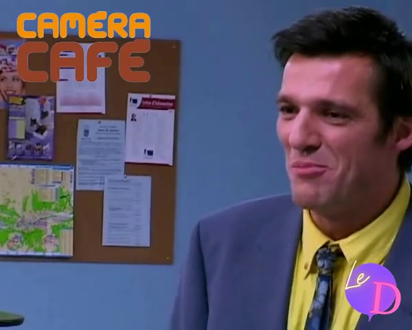 Camera Cafe: A Hilarious Take on Coffee Breaks