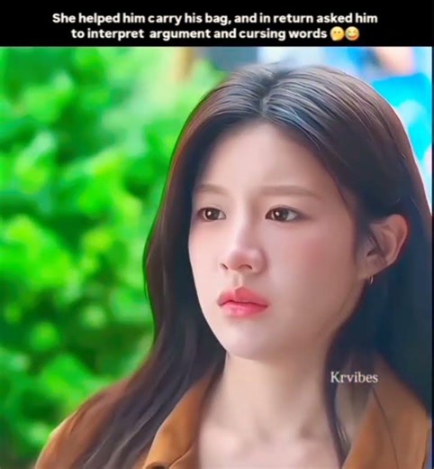 you can pull any move when you don't wanna die single 🤣🤣 #canthislovebetranslated #shorts #kdrama