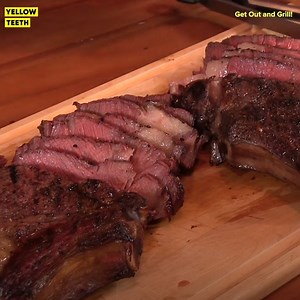 1.4M views · 3.9K shares | The juiciest, tastiest and most tender RIBEYE you want to sink your teeth into! | Cooking Wild | Facebook