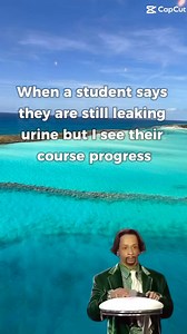 When she says the course isn’t working… but her progress bar is still on Welcome Module” Ma’am, even Netflix asks if you’re still watching. Poking fun! But seriously…you have to want just as bad as I want it for you. #womenshealth #womenswellness #pelvicfloor #leaks #urinaryincontinenceboard | Dr.kassiedewittotd