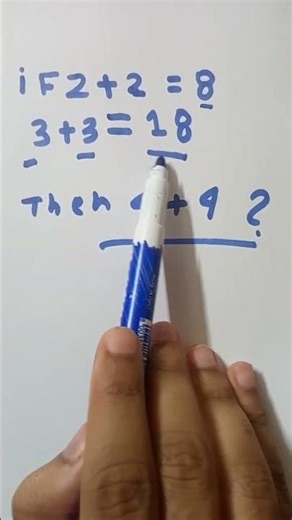 Can You Solve This Mind-Blowing Math Riddle ?