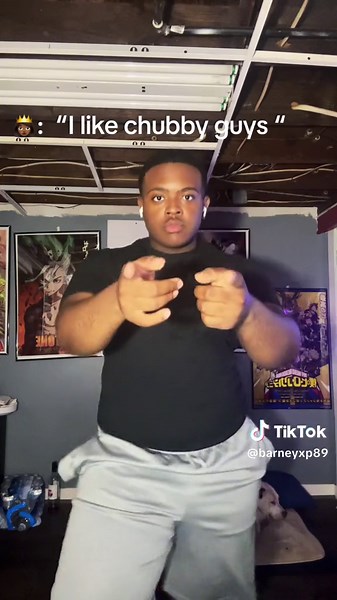 Chubby Men: Embracing Body Positivity and Self-Love