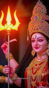 Maa Durga #motivation #facts #viral #hindugod #bhakti