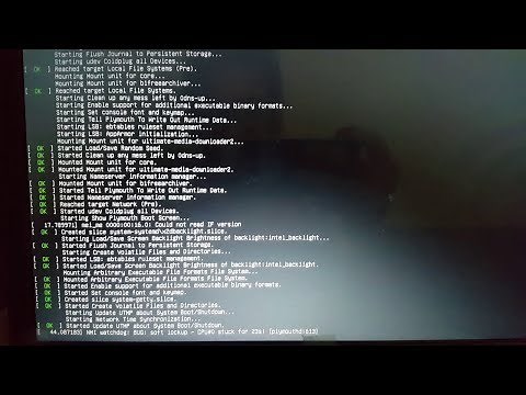 NMI Watchdog : BUG : soft lockup #CPU0 stuck for 23s! Ubuntu