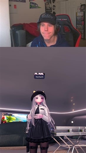 Hopping into Random VRChat Portals... #vrchat #gaming