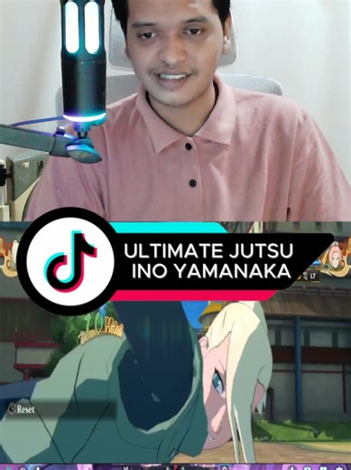 Ultimate Jutsu of Ino Yamanaka in Magic Chess