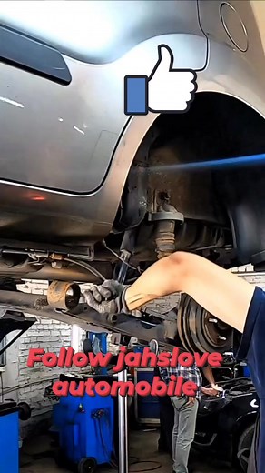 How to change back bushings with a special tool #fypシ゚viralシ #reelsfypシ #fypシ #foryoupageシ #reelsfacebook #trendingreels #viralvideoシ #reelsviralシ #viralpost2025シ #fypシ゚viralシfypシ゚ #trending #trend #trendingnow #viralreelsfacebook #mechanical | Jahslove automobile
