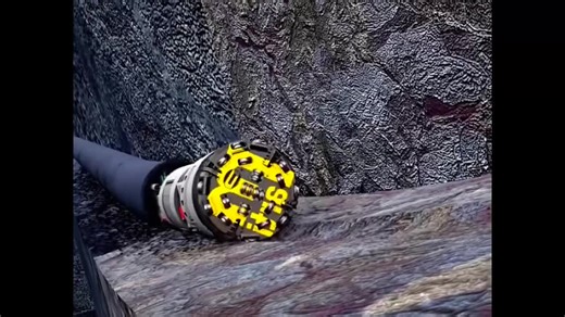 Shield tunnelling machine: an engineering exploit in tunnel construction!The shield machine operates by excavating soil while advancing a cylindrical steel structure along the tunnel axis. The… | Mining Doc