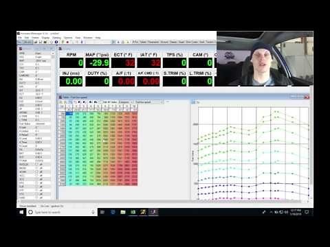 KPro Live Training: All Motor K20a2 EK Civic Part 1 | Evans Performance Academy