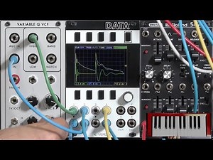 Resonant Envelopes (Patch & Tweak/Learning Modular)